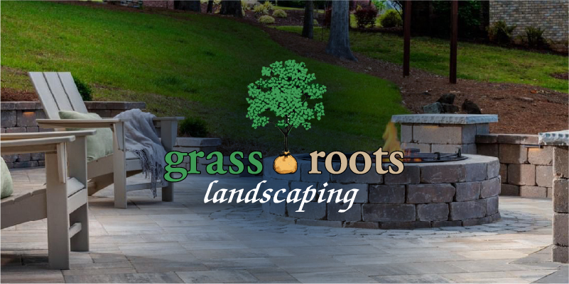 Landscaping & Hardscaping in Apex & Cary, NC | Grass Roots Landscaping